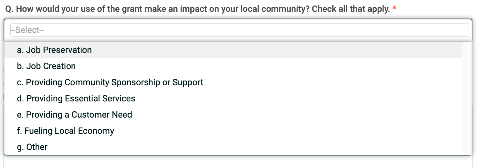 Facebook Grant Application 2020 (With guidelines to help you apply better)