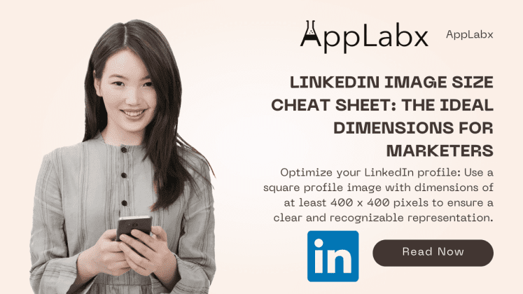 LinkedIn Image Size Cheat Sheet: The Ideal Dimensions for Marketers