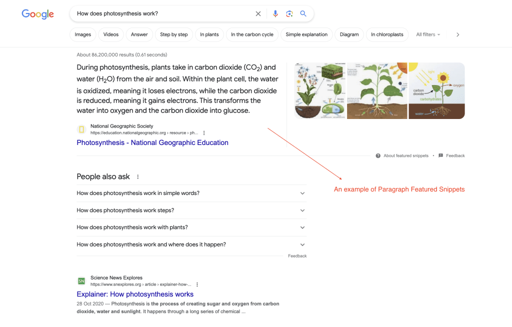 Featured Snippets: A Complete Guide to Optimizing For Position Zero
