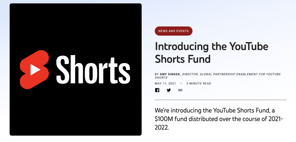 What is YouTube Shorts? And How to Create Them?