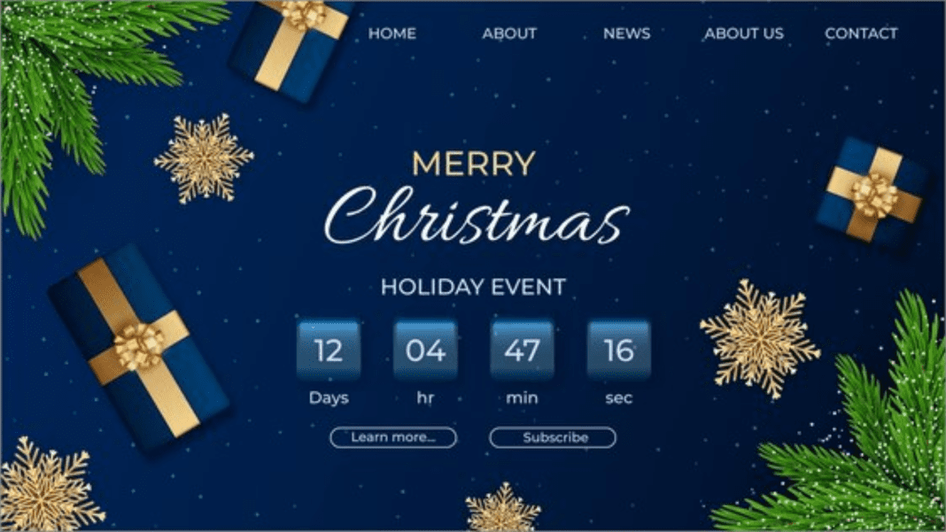 Top 7 Christmas Social Media Post Ideas For Businesses