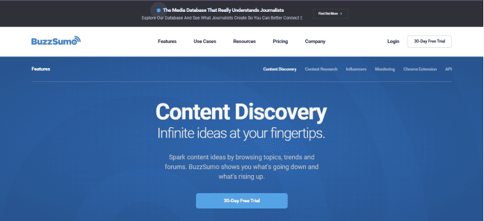Top 7 Best Content Discovery Tools in 2024 To Know