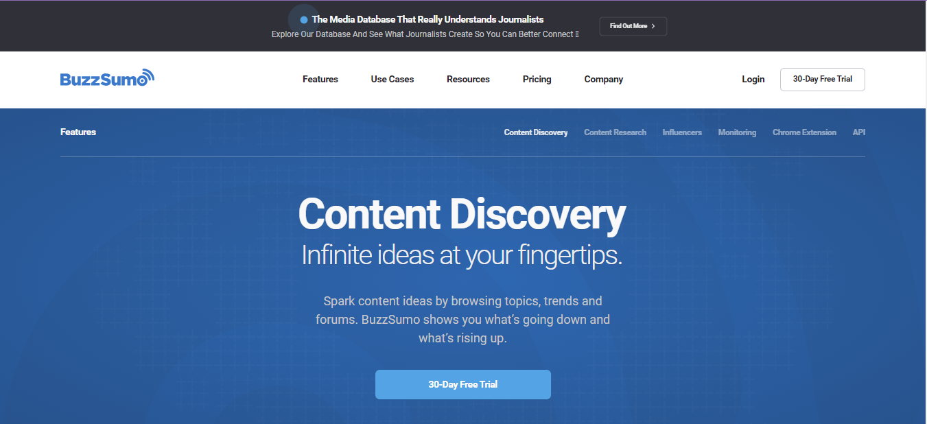Top 7 Best Content Discovery Tools in 2024 To Know