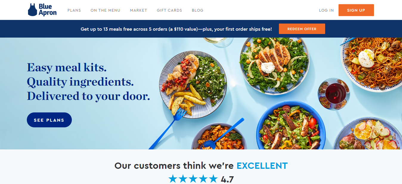 Top 9 Best Landing Page Examples for 2024 You Need to Know