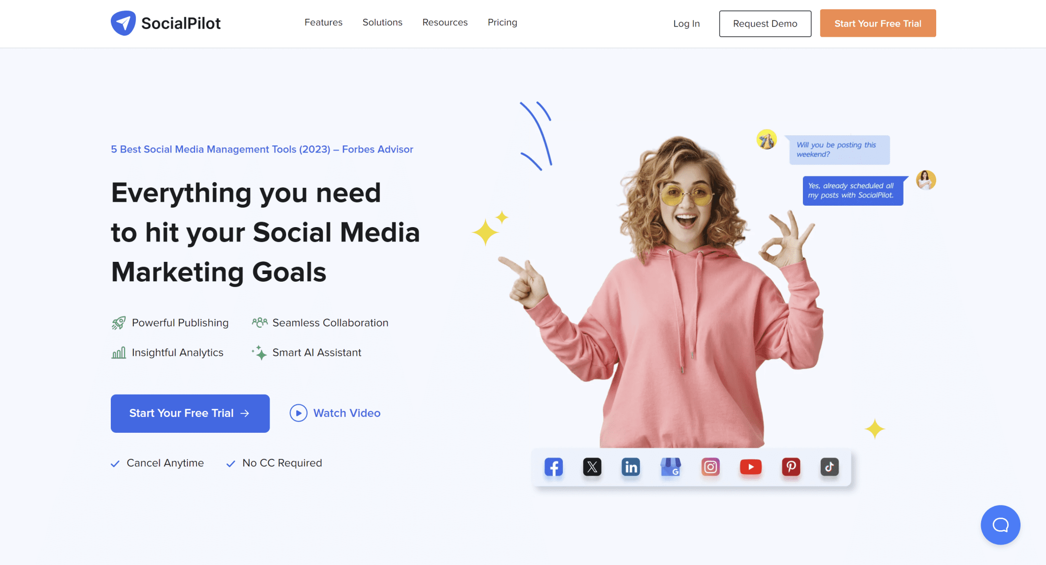 Top 8 Best Social Media Automation Tools to Use in 2024