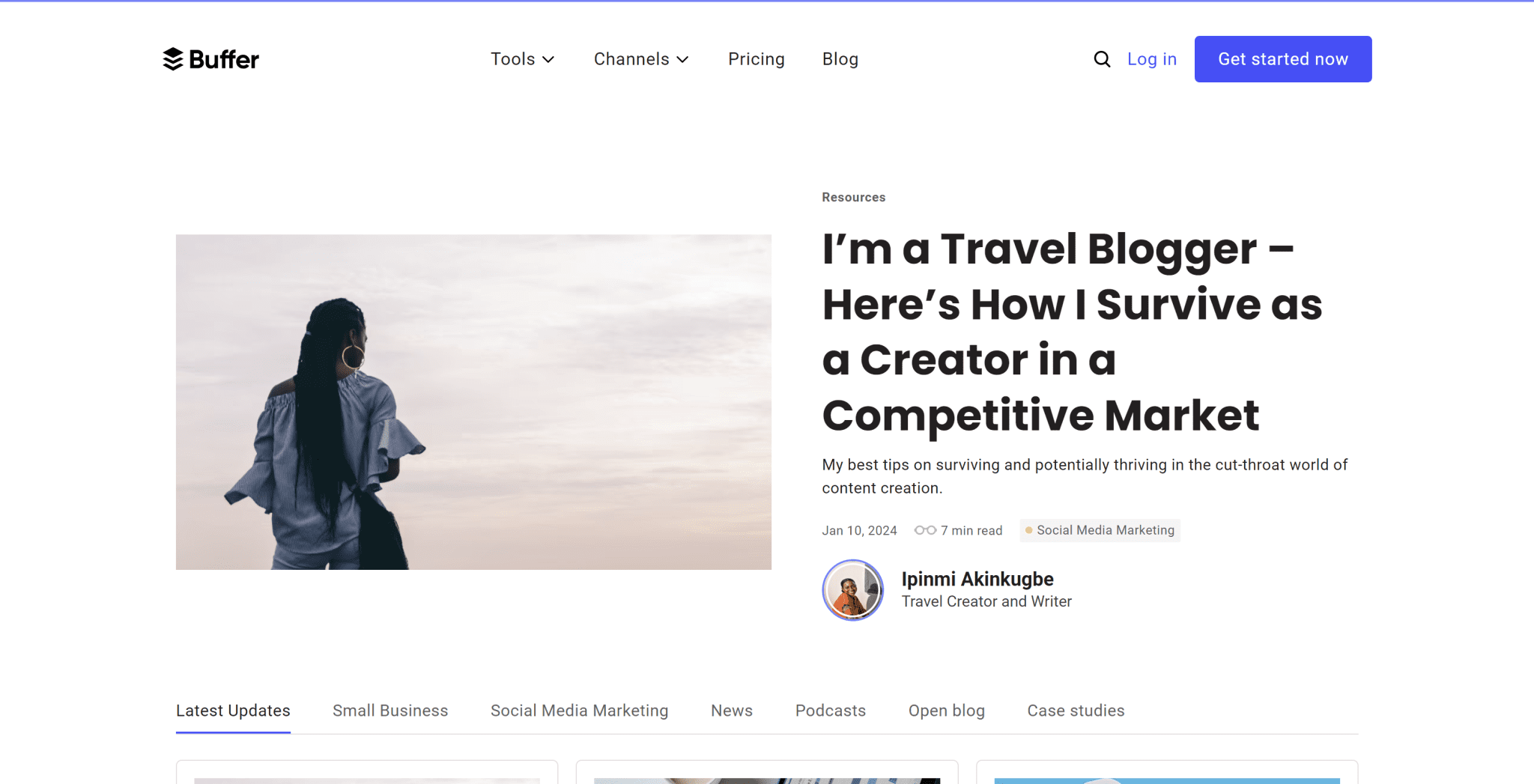 Top 8 Best Marketing Blogs To Read and Learn in 2024