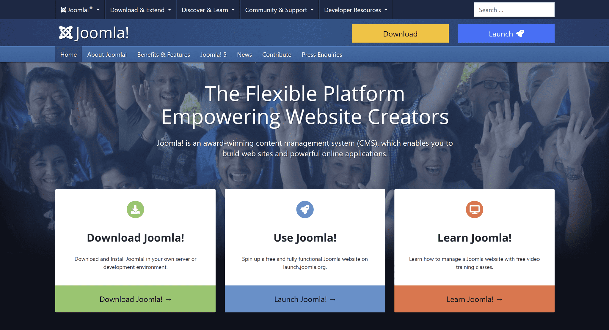 Top 7 Best Content Management Systems (CMS) To Use In 2024