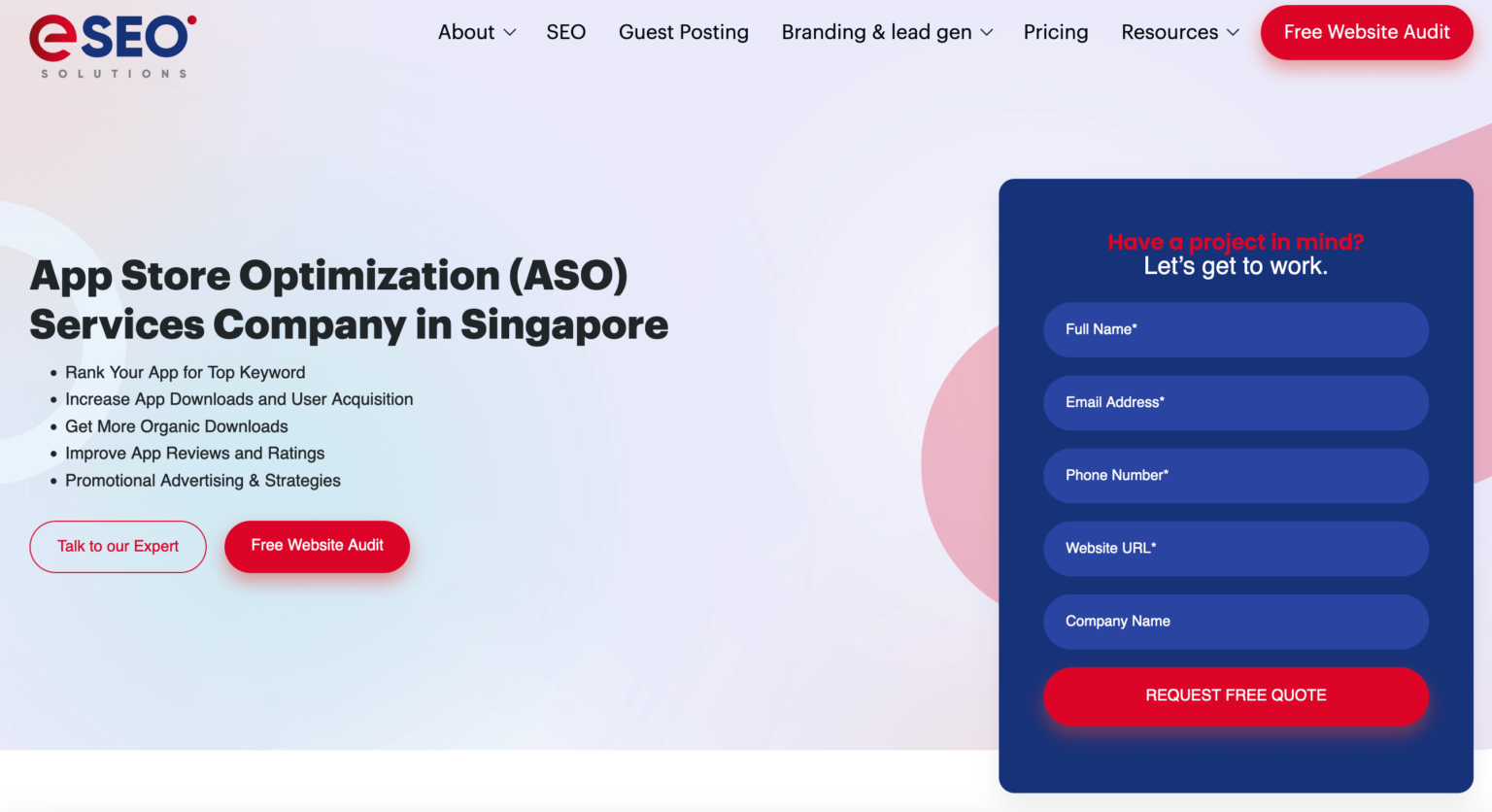 Top 5 Best App Store Optimization (ASO) Agencies in Singapore in 2024
