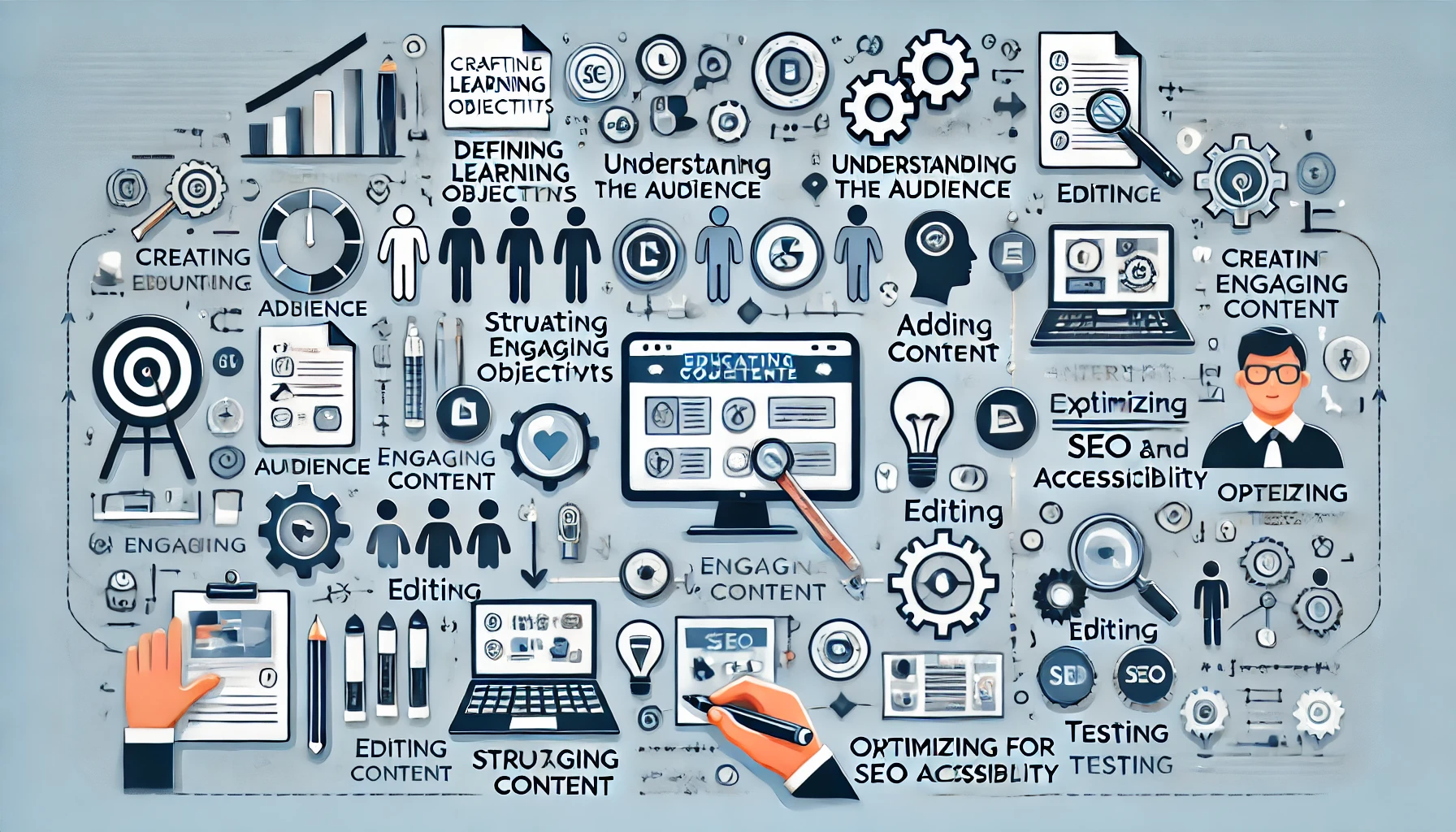 How to Craft Engaging Educational Tutorials: A Step-by-Step Guide