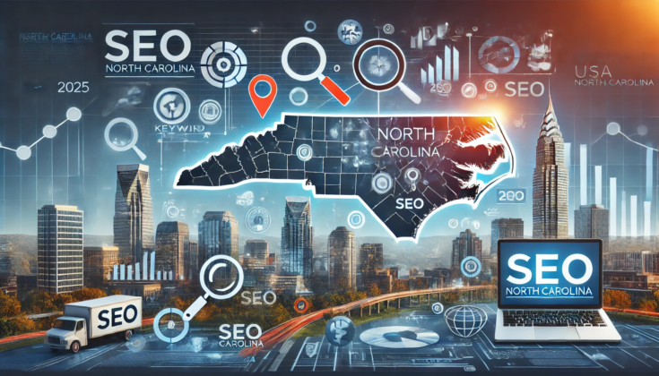 A Complete Guide to SEO in North Carolina, USA in 2025